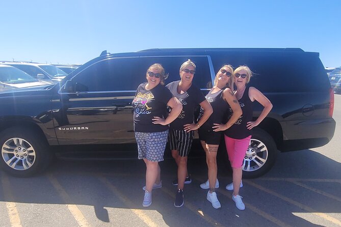 Grand Canyon West Rim SUV Tour From Las Vegas With Lunch - Who Would Love This Tour?