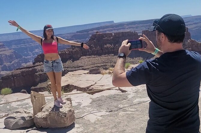 Grand Canyon West Rim SUV Tour From Las Vegas With Lunch - The Sum Up