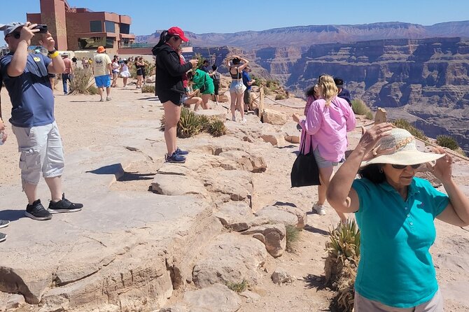 Grand Canyon West Rim SUV Tour From Las Vegas With Lunch - FAQ