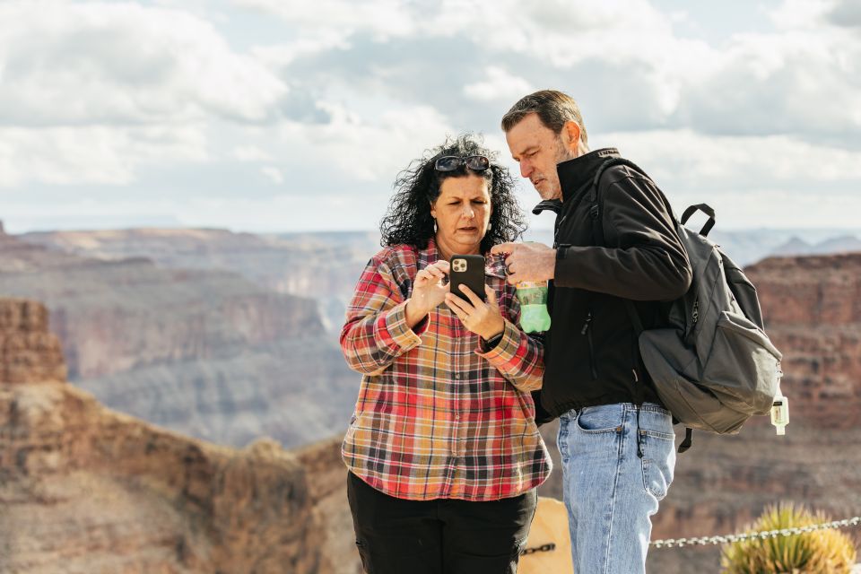 Grand Canyon West Rim VIP Luxury Small Group Tour - Scenic Drive Through Joshua Tree Forest and Mojave Desert