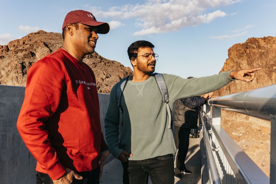 Grand Canyon West Rim VIP Luxury Small Group Tour - Eagle Point and Guano Point: Panoramic Highlights