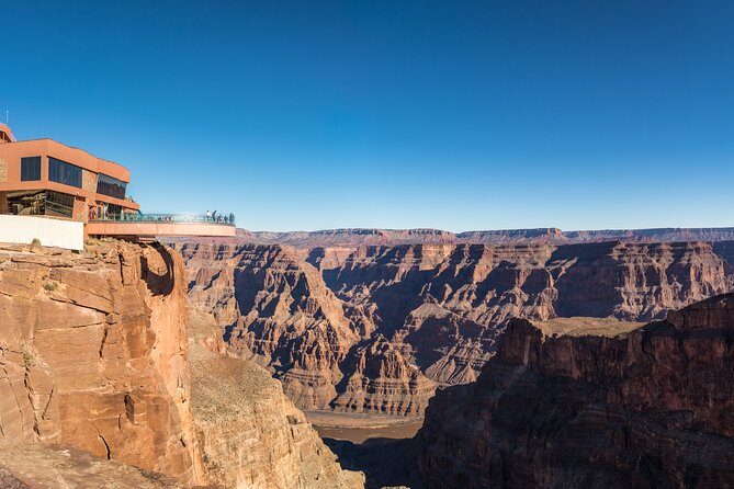 Grand Canyon West Rim with Skywalk & Lunch from Las Vegas - Timing & Pacing