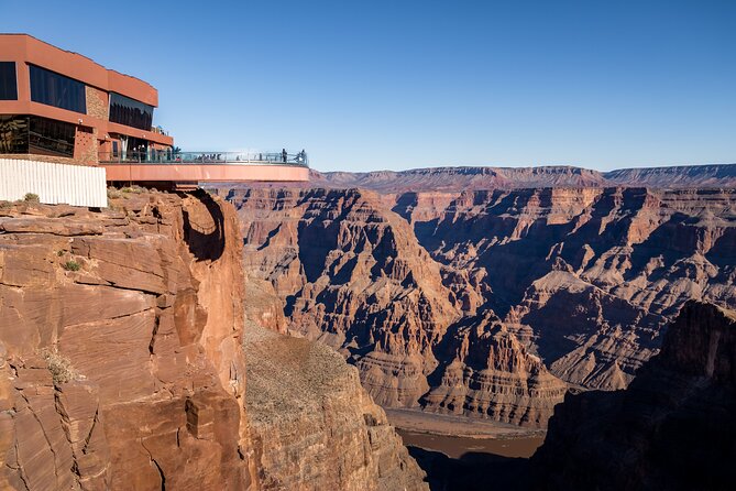 Grand Canyon West Rim with Skywalk & Lunch from Las Vegas - Pricing & Value