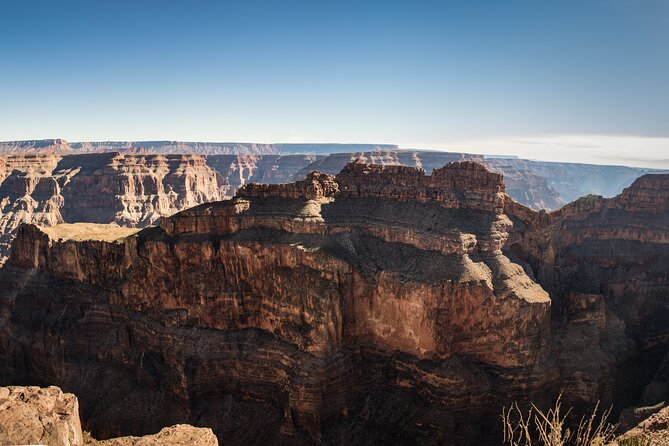 Grand Canyon West Rim with Skywalk & Lunch from Las Vegas - Accessibility & Family Friendliness
