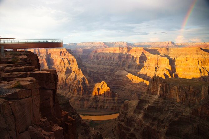 Grand Canyon West Rim with Skywalk & Lunch from Las Vegas - FAQ