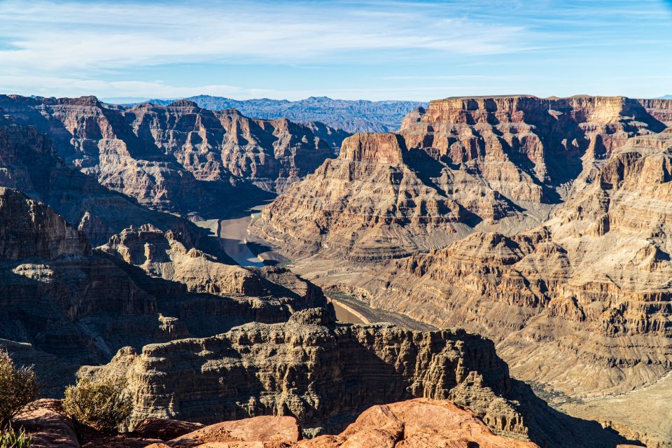 Grand Canyon West: Self-Drive Whitewater Rafting Tour - Who is this tour best suited for?  