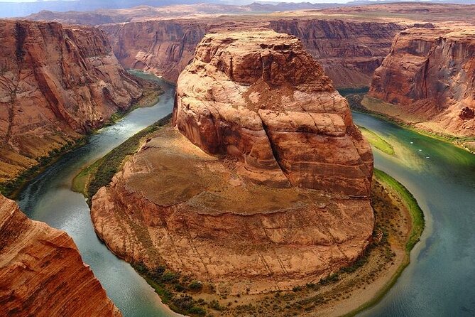 Grand Canyon West, Sky Walk, Eagle Point Private Tour - Detailed Breakdown of the Itinerary