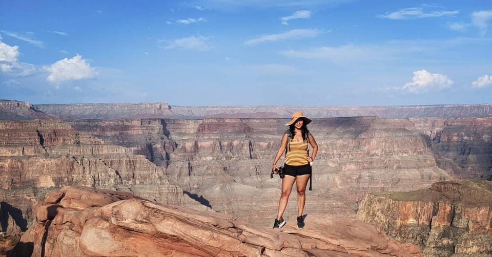 Grand Canyon West - Skywalk Admission - Practical Details: Logistics and Experience