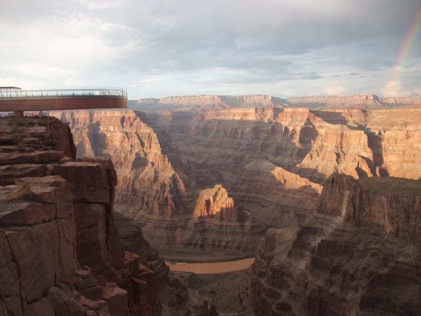 Grand Canyon West - Skywalk Admission - The Sum Up