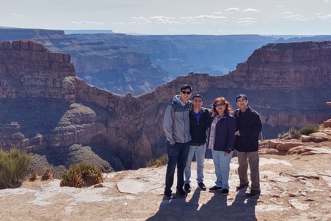 Grand Canyon West Skywalk Western Ranch Joshua Forest - The Value of This Tour