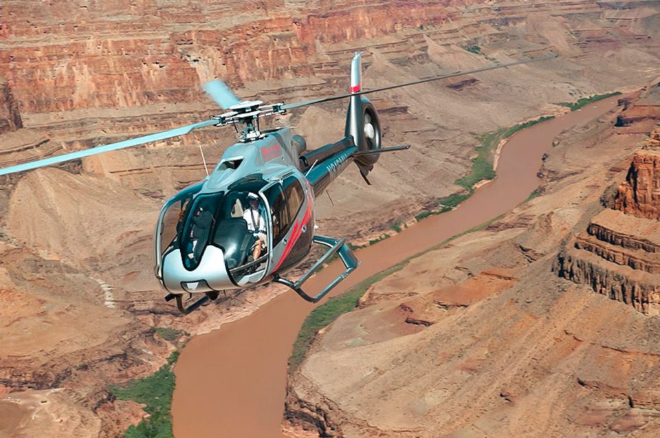 Grand Canyon West: West Rim Helicopter Tour with Landing - FAQ