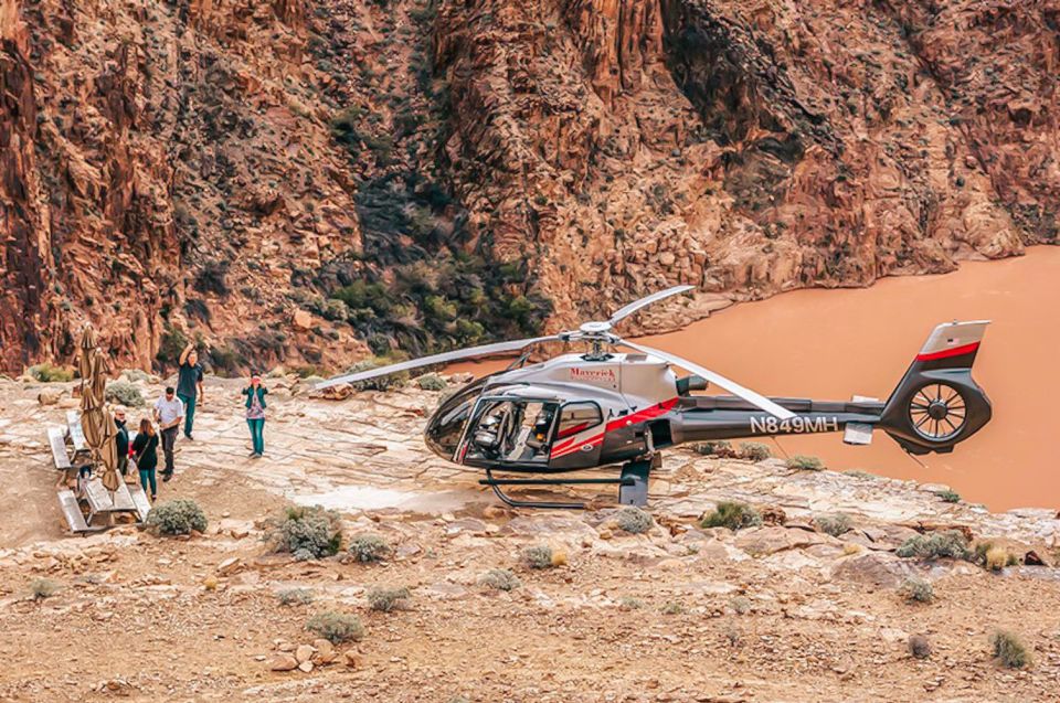 Grand Canyon West: West Rim Helicopter Tour with Landing - What the Reviews Reveal