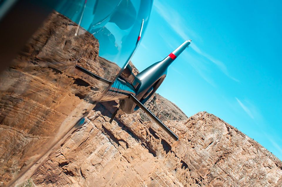 Grand Canyon West: West Rim Helicopter Tour with Landing - Who Should Consider This Tour?