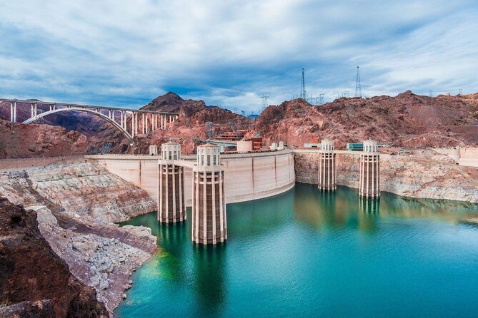 Grand Canyon West with Hoover Dam Stop and Optional Skywalk - Key Points