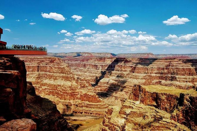 Grand Canyon West with Hoover Dam Stop and Optional Skywalk - A Full Breakdown of the Itinerary: What to Expect