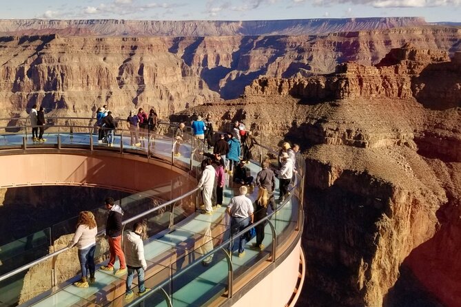 Grand Canyon West with Hoover Dam Stop and Optional Skywalk - The Experience: What You’ll Love (and What to Consider)