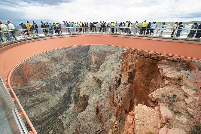 Grand Canyon West with Hoover Dam Stop and Optional Skywalk - Who Will Love This Tour?