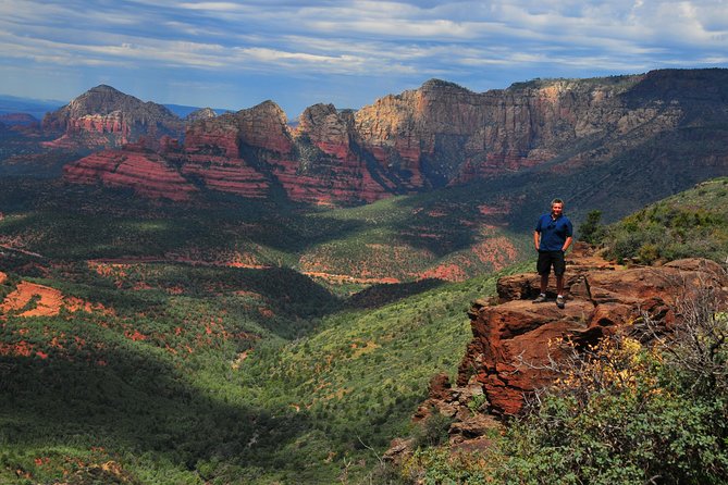 Grand Canyon with Sedona and Oak Creek Canyon Van Tour - Detailed Review of the Tour Experience