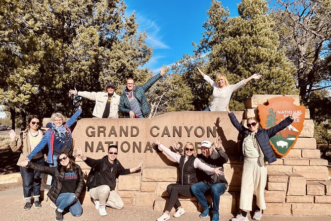 Grand Canyon with Sedona and Oak Creek Canyon Van Tour - Who Would Love This Tour?