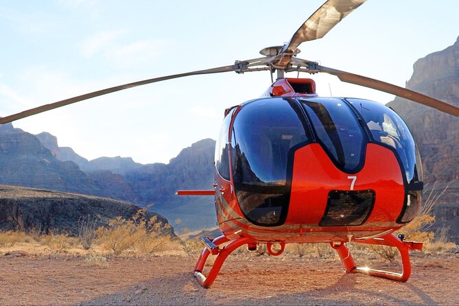 Grand Celebration Helicopter Tour with Black Canyon Rafting - What Sets This Tour Apart