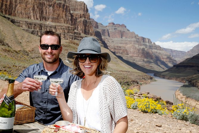 Grand Celebration Helicopter Tour with Black Canyon Rafting - Practical Details and Considerations