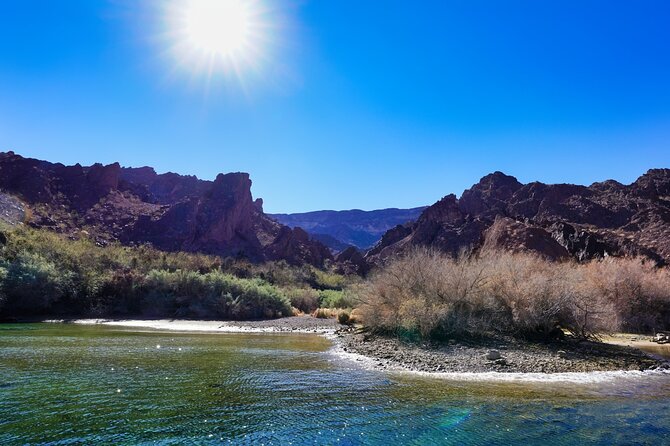 Grand Celebration Helicopter Tour with Black Canyon Rafting - The Sum Up