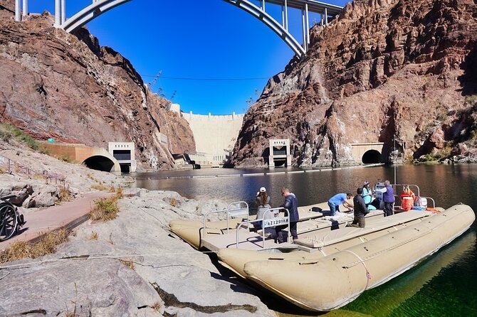 Grand Celebration Helicopter Tour with Black Canyon Rafting - FAQ