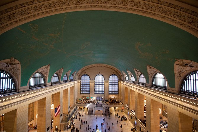 Grand Central Photo Tour - Key Points