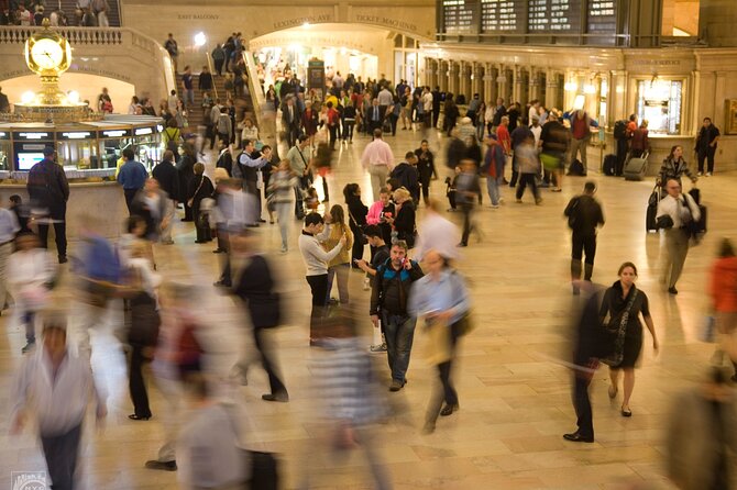 Grand Central Photo Tour - Who Would Love This Tour?