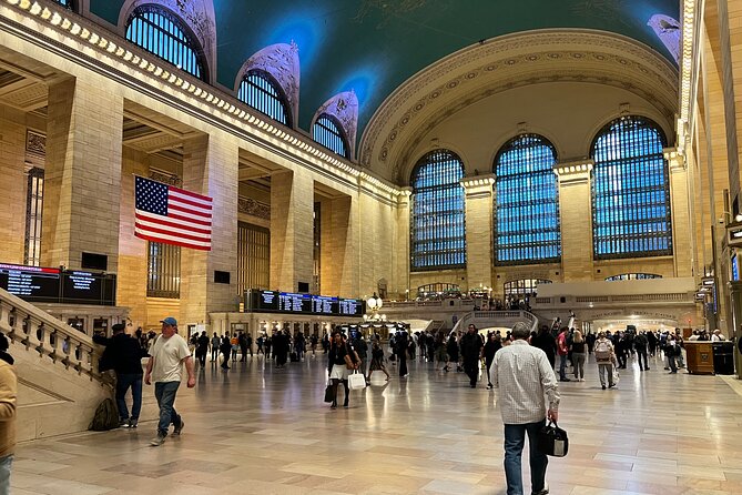 Grand Central Terminal History and Mystery Tour - Who Will Love This Tour?