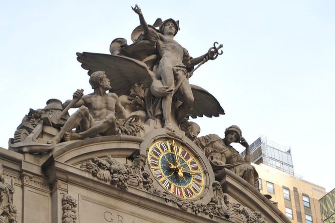 Grand Central Terminal - Private Guided Tour - Key Points
