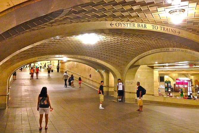 Grand Central Terminal - Private Guided Tour - FAQ