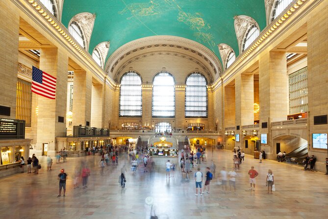 Grand Central Terminal Private Walking Tour with Transport - Final Thoughts