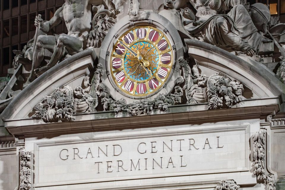 Grand Central Terminal Private Walking Tour with Transport - An In-Depth Look at the Tour Experience