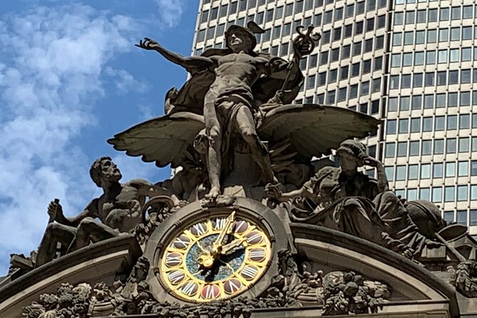Grand Central Terminal Walking Tour - A Detailed Look at the Tour