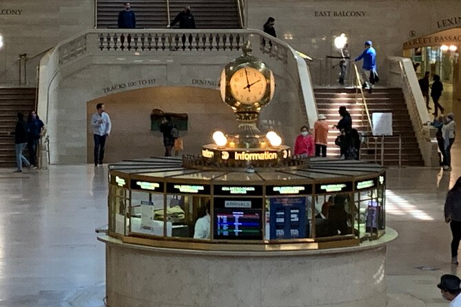 Grand Central Terminal Walking Tour - Why This Tour is Worth Considering