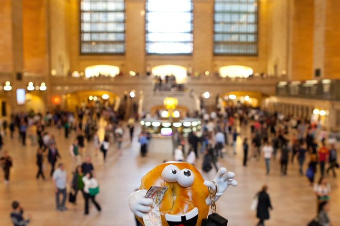 Grand Central: The Open Sesame Bagel Tour - Frequently Asked Questions