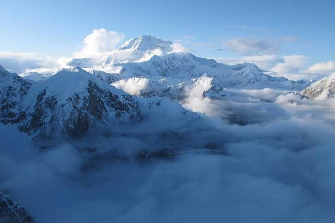 Grand Denali Flightseeing tour from Talkeetna - The Experience Itself