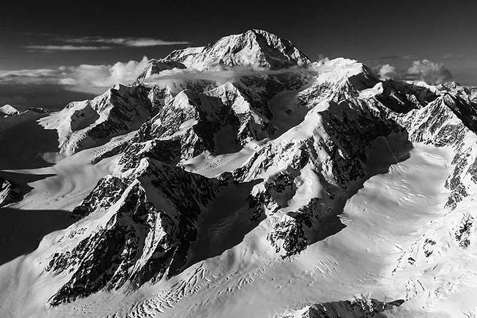 Grand Denali Flightseeing tour from Talkeetna - Who Should Consider This Tour?