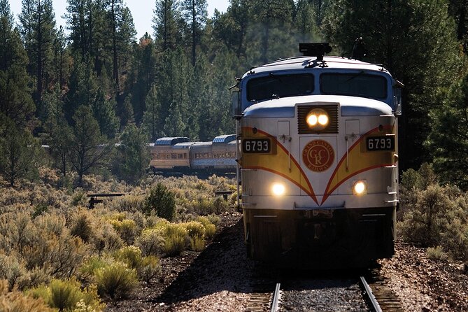 Grand Experience Coach Railroad Excursion Flagstaff - What Makes This Tour Stand Out