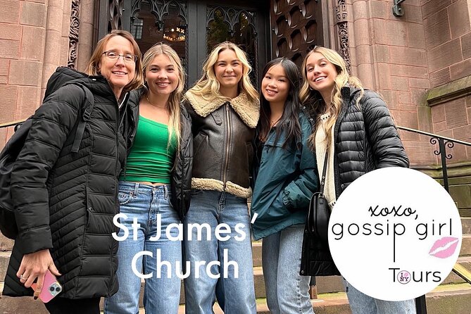 Grand Gossip Girl Tour - A Deep Dive into the Gossip Girl Tour Experience