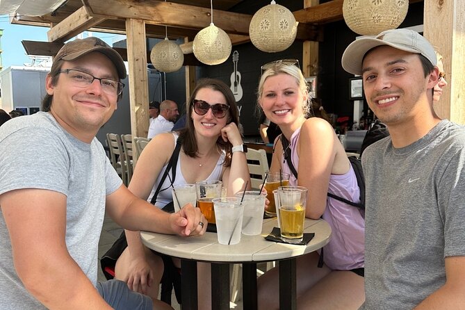 Grand Haven Afternoon Guided Bike & Beer Tour - 3 Hours - Key Points
