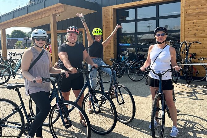 Grand Haven Morning Guided Bike & Coffee Tour - 3 Hours - Exploring the Grand Haven Morning Guided Bike & Coffee Tour