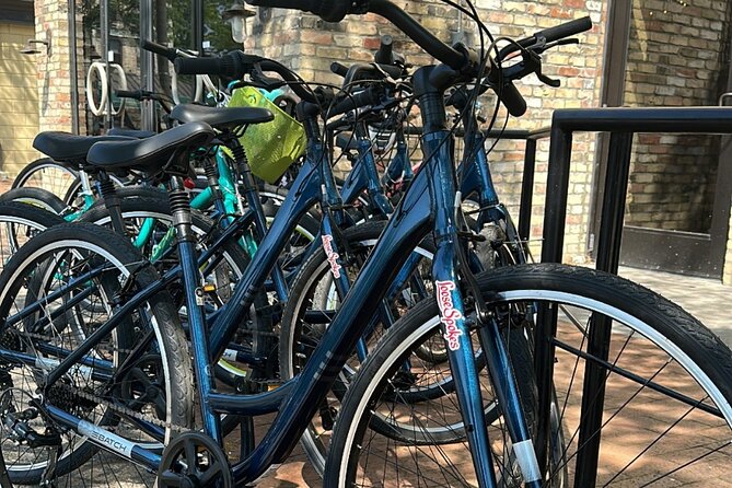 Grand Haven Morning Guided Bike & Coffee Tour - 3 Hours - An In-Depth Look at the Tour Itinerary