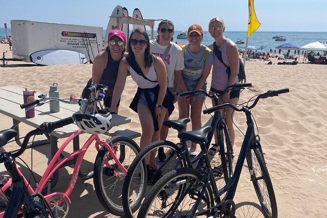Grand Haven Morning Guided Bike & Coffee Tour - 3 Hours - FAQ: Practical Questions About the Tour
