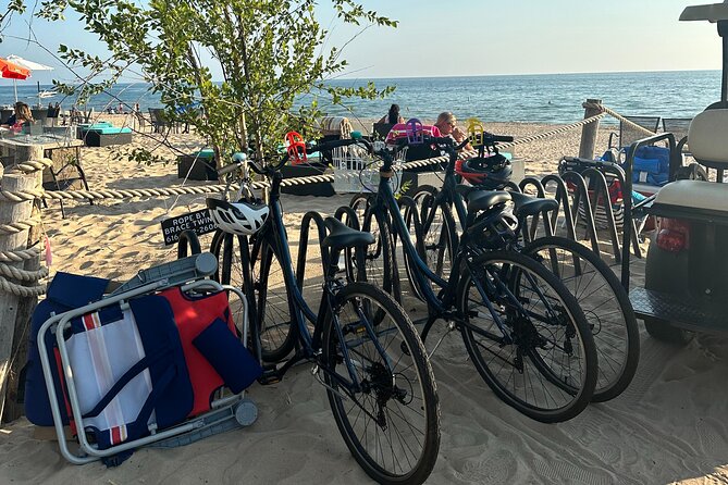 Grand Haven Sunset Bike Tour - 3 Hours - Key Points