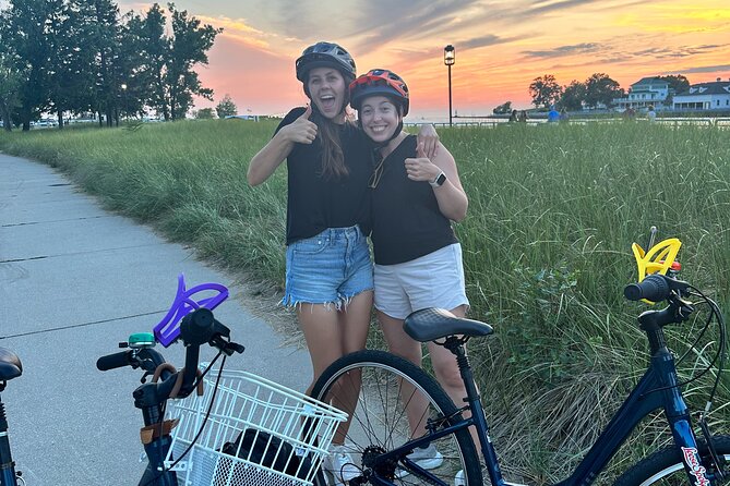 Grand Haven Sunset Bike Tour - 3 Hours - Practical Details & Considerations