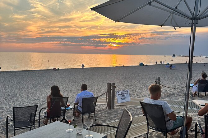 Grand Haven Sunset Bike Tour - 3 Hours - Final Thoughts