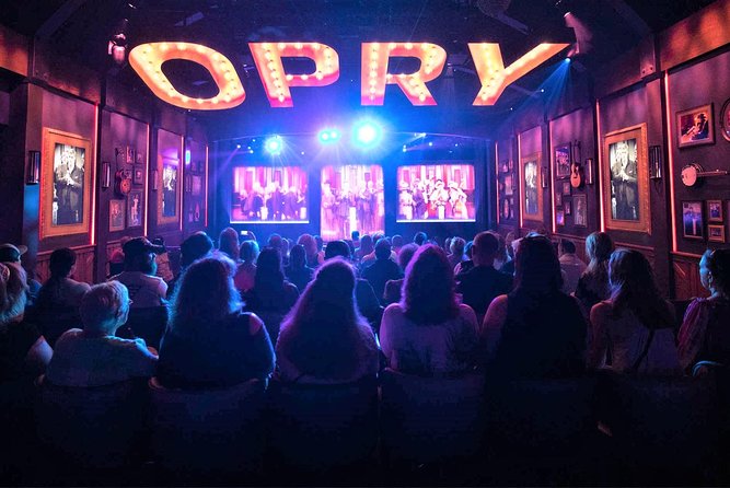Grand Ole Opry House Guided Backstage Tour in Nashville - What to Expect from the Grand Ole Opry House Guided Backstage Tour in Nashville