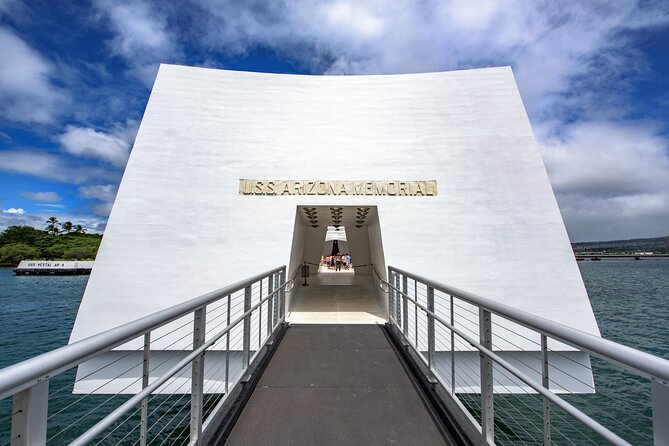 Grand Pearl Harbor and City Tour - A Closer Look at the Itinerary